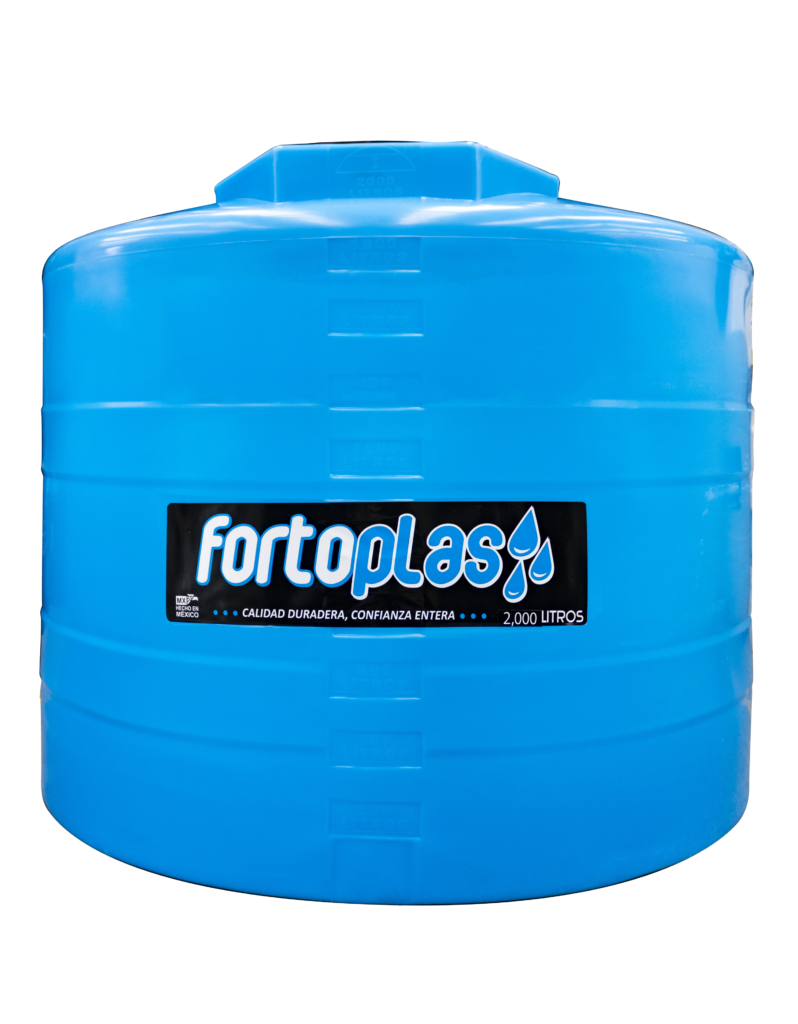 CISTERNA 2,000 LTS